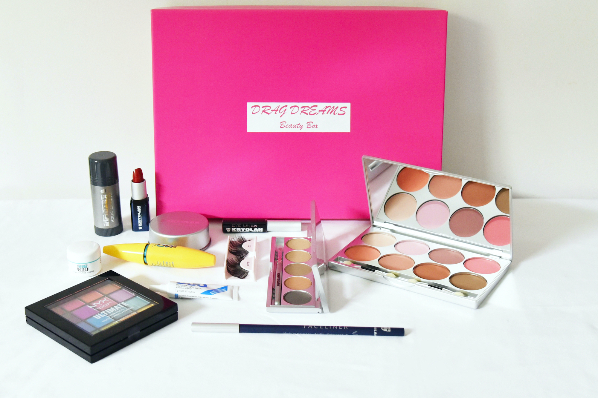 Kryolan Makeup Kit Uk | Saubhaya Makeup