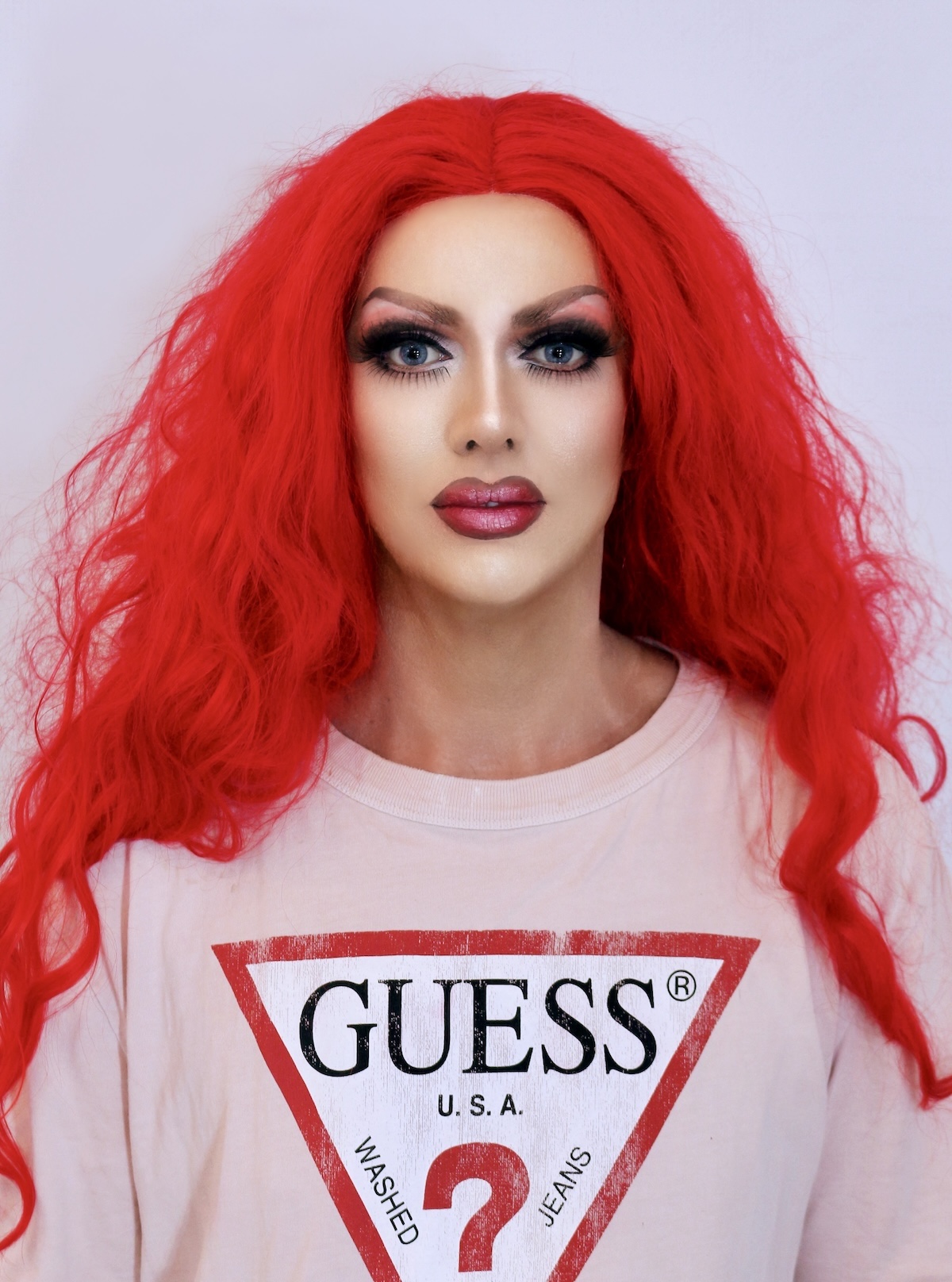 Drag Qeen Services London Drag Queen Makeup