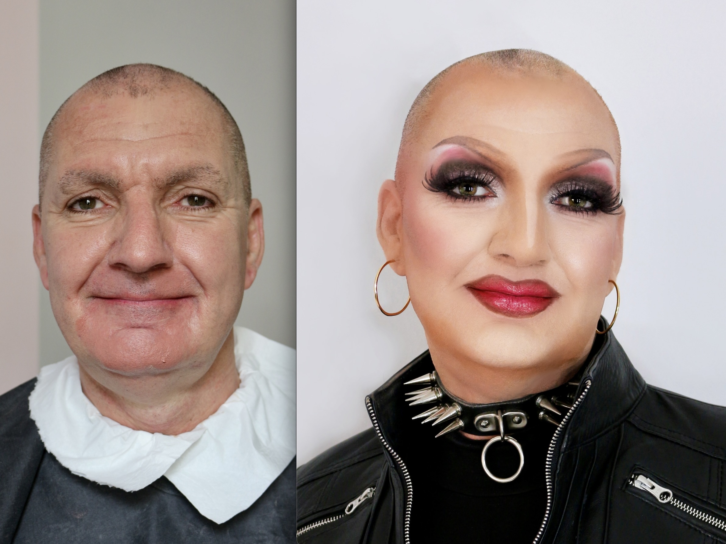 Drag Qeen Services London Drag Queen Makeup
