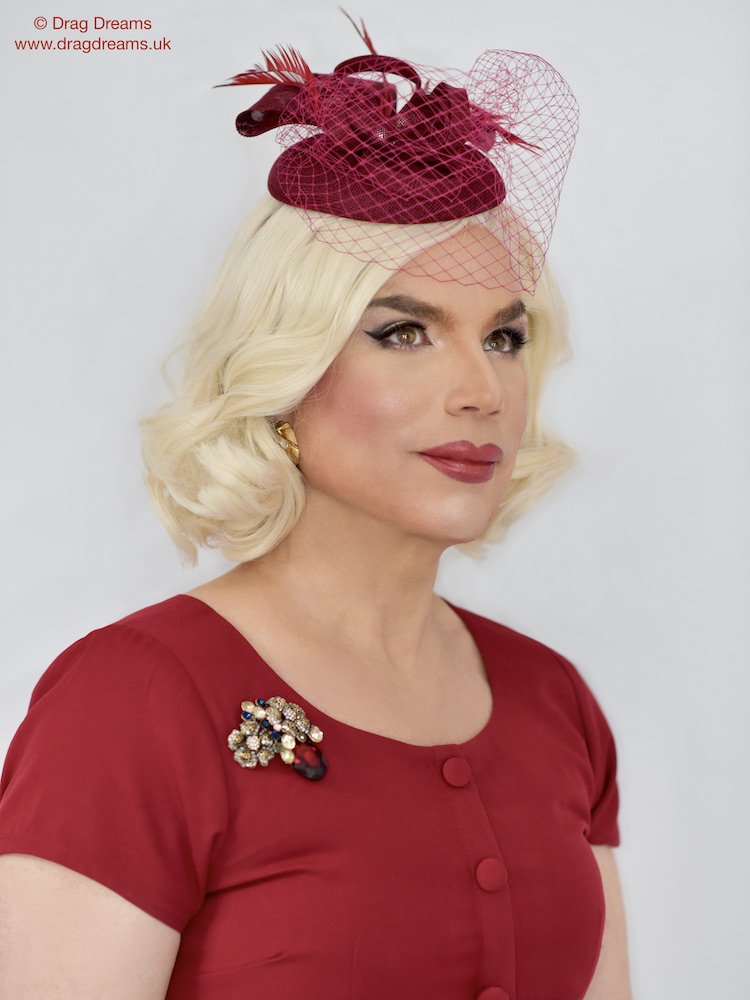 Drag Qeen Services London Drag Queen Makeup